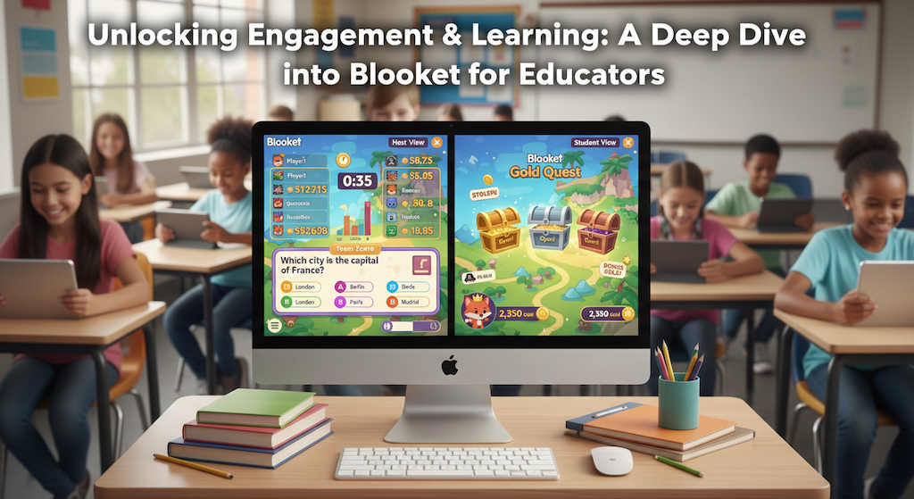 Blooket Guide 2026: Boost Classroom Engagement Fast
